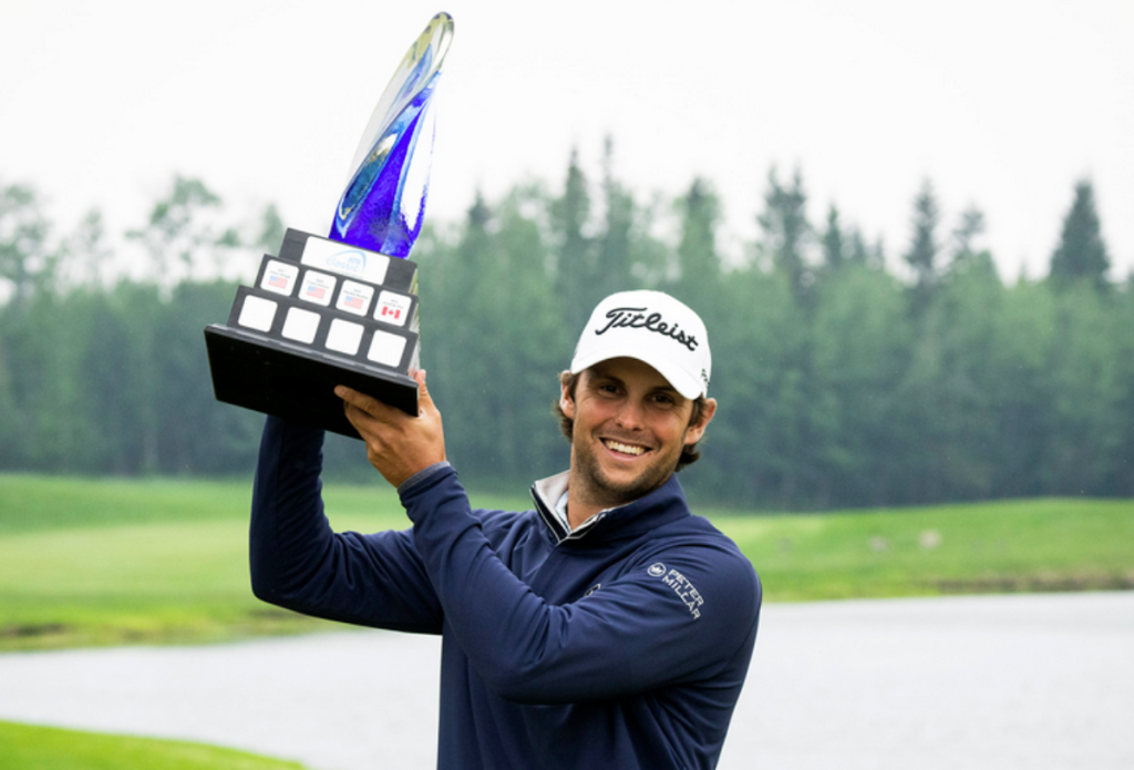 The Road to the PGA TOUR Runs Through Alberta at the 2025 ATB Classic ...
